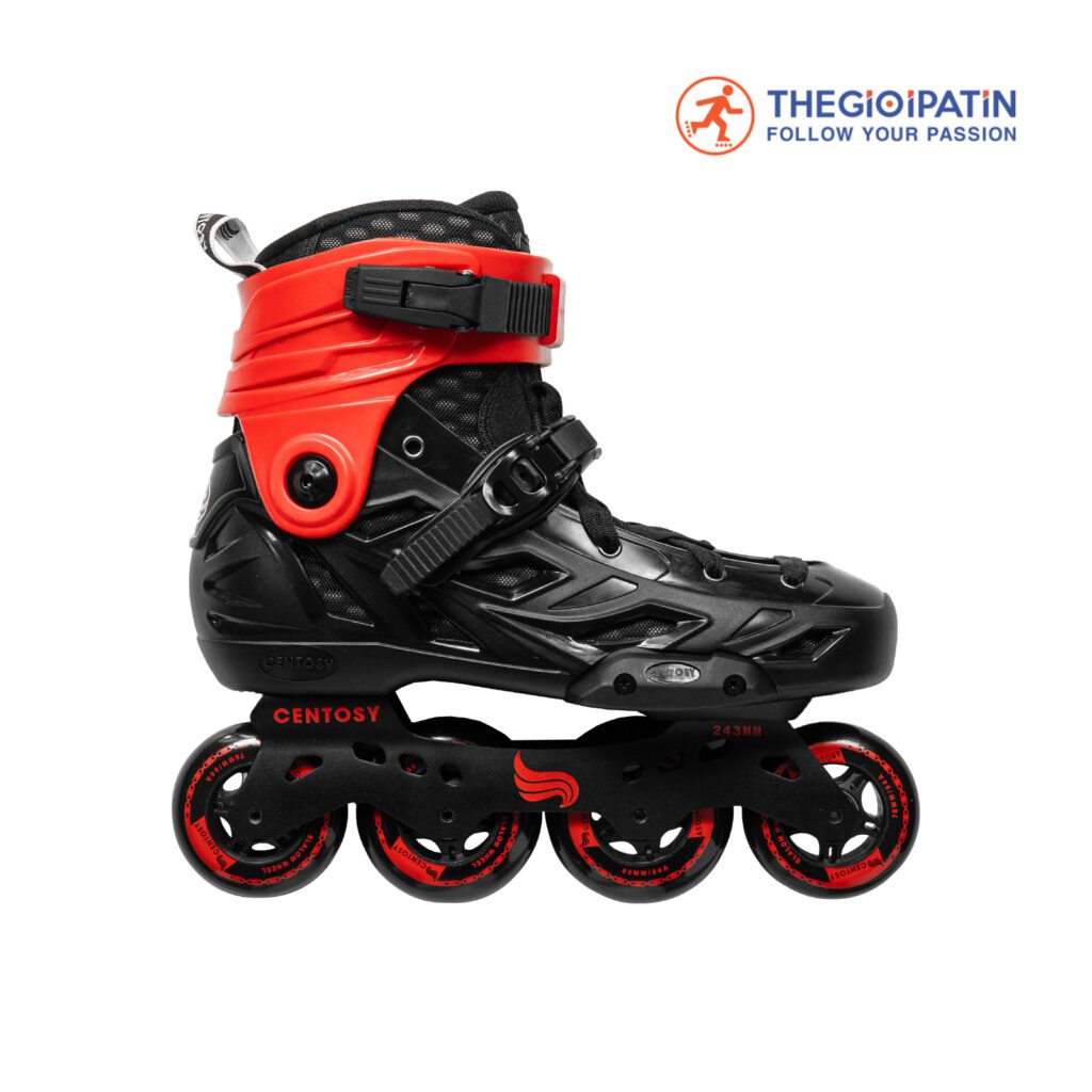 Giày Patin Người Lớn Flying Eagle ENKIDU Aggressive